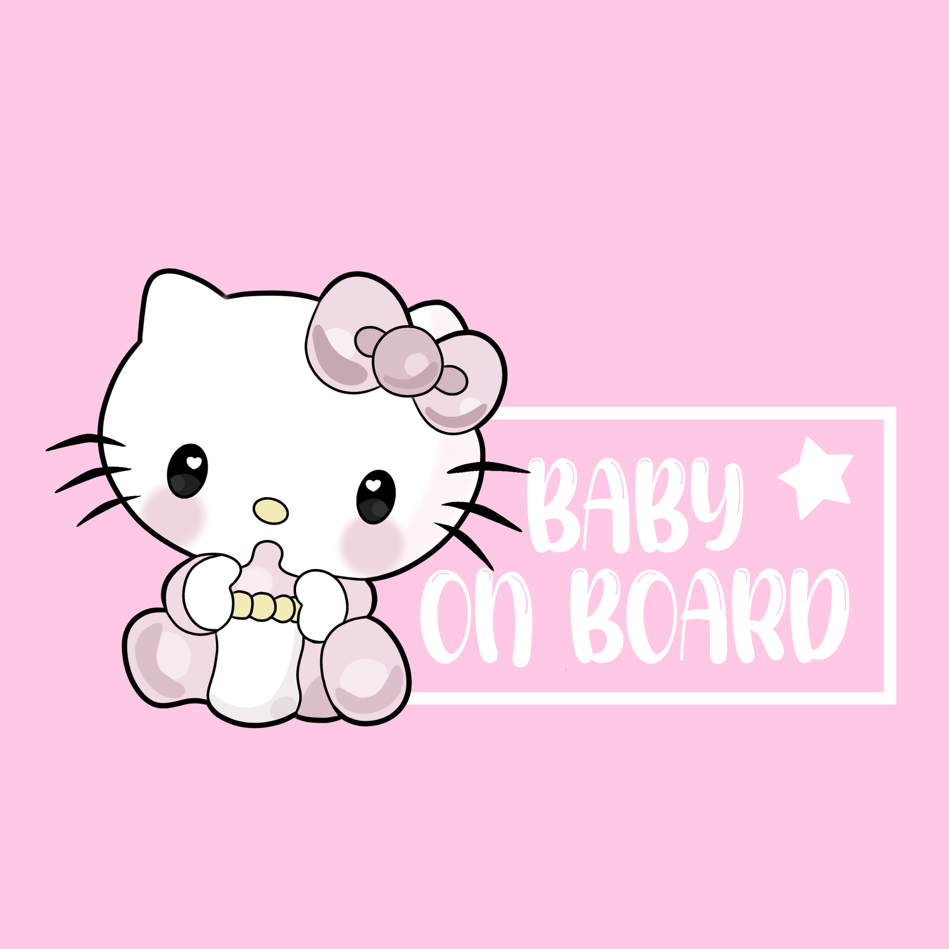 Hello Kitty Baby